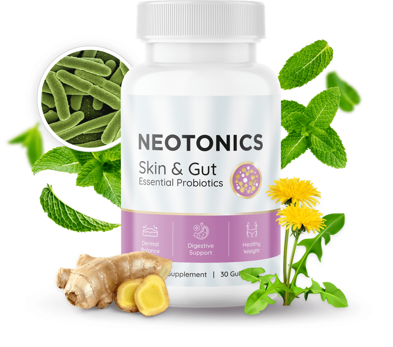 NeoTonics – Revolutionary Skin & Gut Health Supplement - Product ...