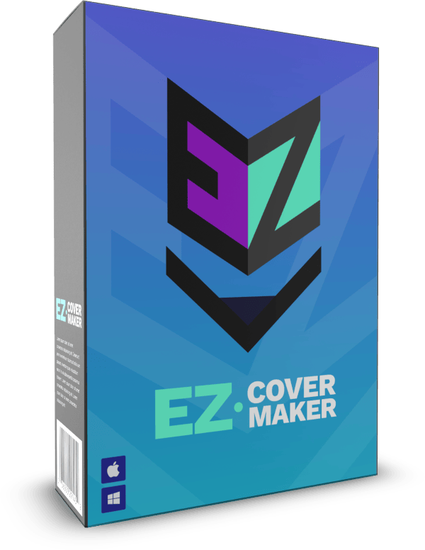 EZ Cover Maker – The Ultimate Digital Cover Maker - Product ...